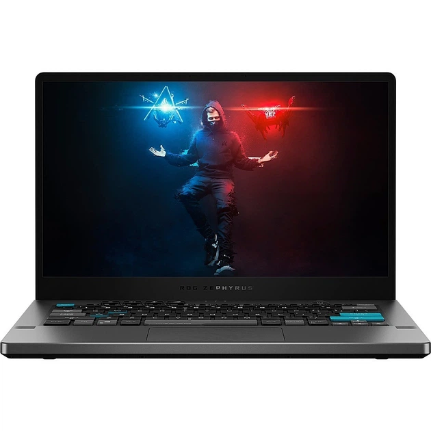 Ноутбук ASUS ROG Zephyrus G14 GA401QEC AniMe Matrix (GA401QEC-K2064T ...