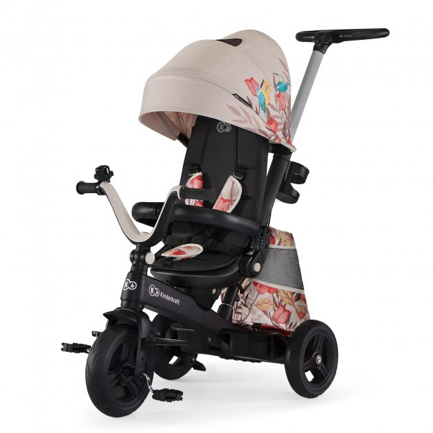 Трехколесный велосипед Kinderkraft Easytwist Bird (KKRETWIBRD0000 ...