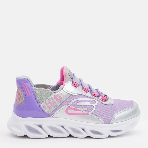 Кроссовки детские Skechers 302221L GYLV 34 Фиолетовые (195969598542 ...
