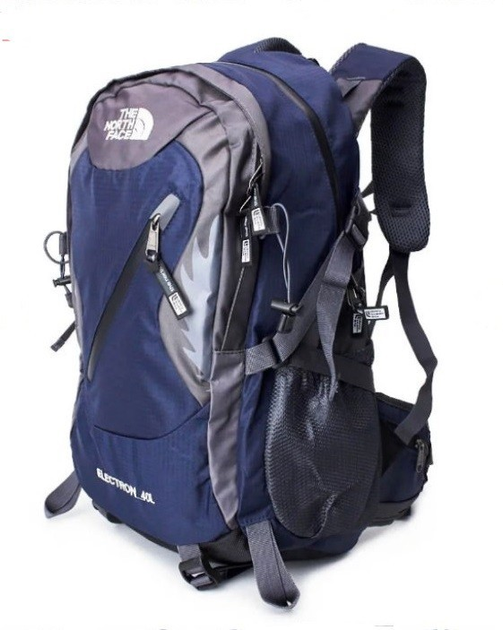 Туристический рюкзак The North Face Extreme 40 литров 336 Синий – фото ...