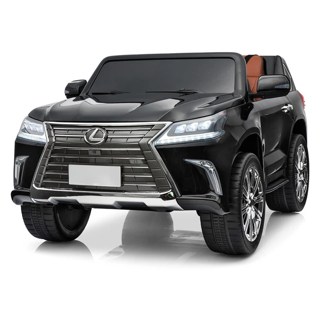 Детский электромобиль Машина Bambi M 3906(MP4)EBLR-2 Lexus Черный ...