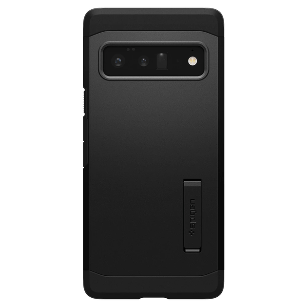 Чехол Spigen Tough Armor для Google Pixel 6 Pro Black (ACS03461) – фото ...