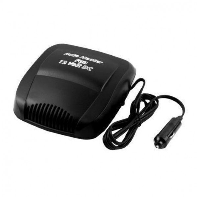 Автомобильный обогреватель салона 12В CAR FAN-702 – фото, отзывы ...