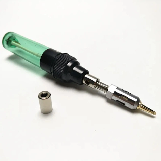 Портативний газовий паяльник Bodasan VA-100 Green – фото, відгуки, характеристики в інтернет ...