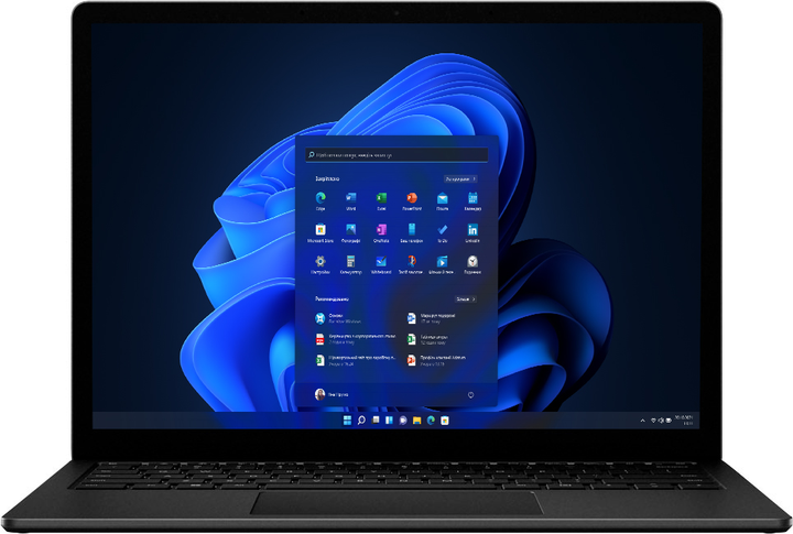 Ноутбук Microsoft Surface Laptop 5 (R8P-00024) Black – фото, відгуки ...
