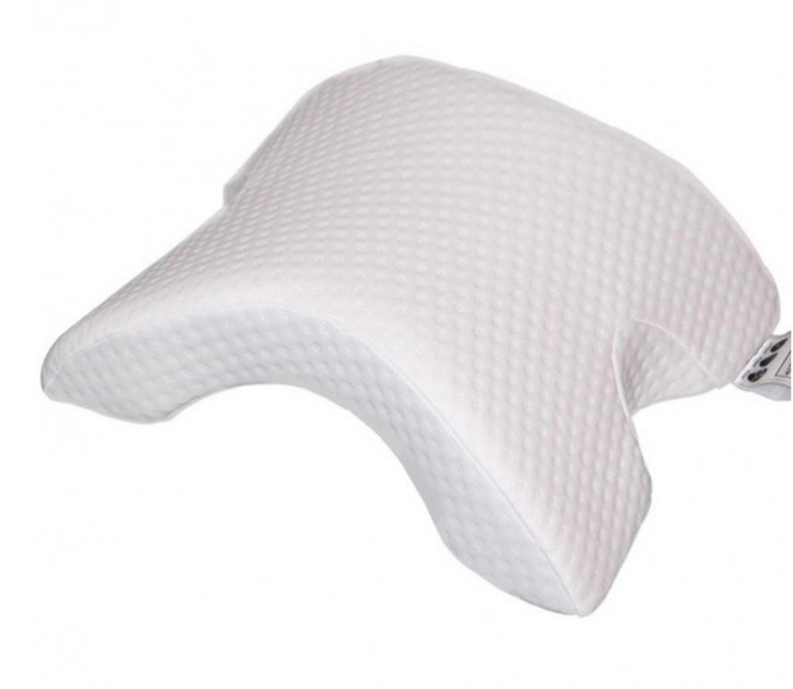 Подушка Тонель Memory Foam для шеи из пены с эффектом памяти MW-21 (ML ...
