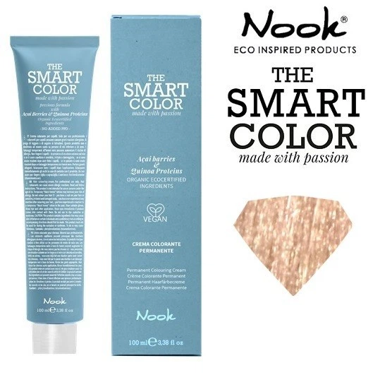 Крем-фарба для волосся NOOK THE SMART COLOR 10 хвилин 100 мл 10.13 ...