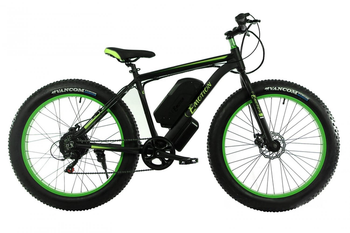 Электровелосипеды фэтбайки - ROZETKA | Купить электровелосипед fatbike ...