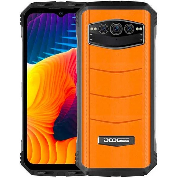 Смартфон Doogee V30 8/256GB Orange (Global Version) – фото, отзывы ...