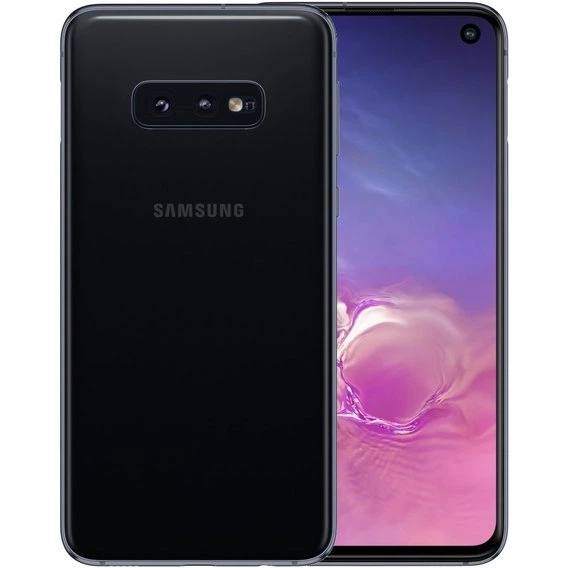 Смартфон Samsung Galaxy S10e SM-G970N 128GB Black (1SIM) (USA Version ...