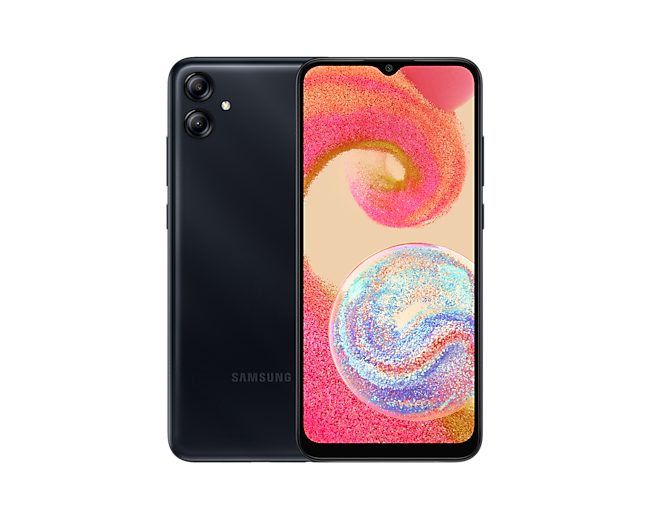 Смартфон Samsung Galaxy A04e 3/32Gb SM-A042F/DS Black (UA-UCRF) Seller ...