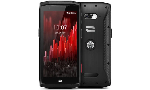 Смартфон Crosscall Core-M5 3/32GB Black – фото, відгуки, характеристики ...