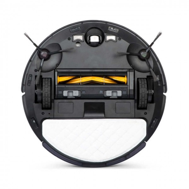 Робот пылесос Ecovacs Deebot Ozmo N8 pro – фото, отзывы, характеристики ...
