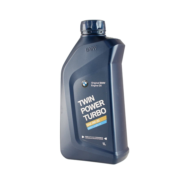 Моторные масла BMW BMW Twinpower Turbo Oil Longlife-04 SAE 0W-30 1L ...