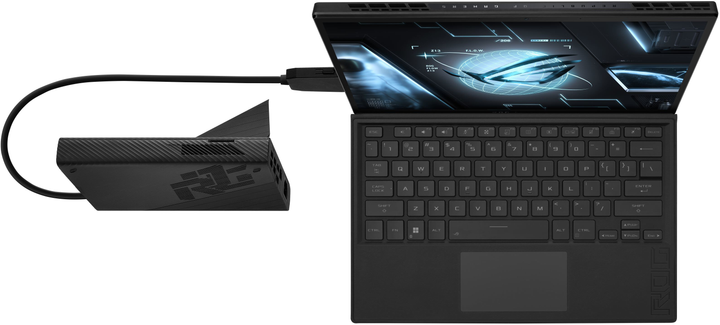 Ноутбук Asus ROG Flow Z13 GZ301ZE-LC178W 13.4" IPS i9-12900H 16GB RAM ...