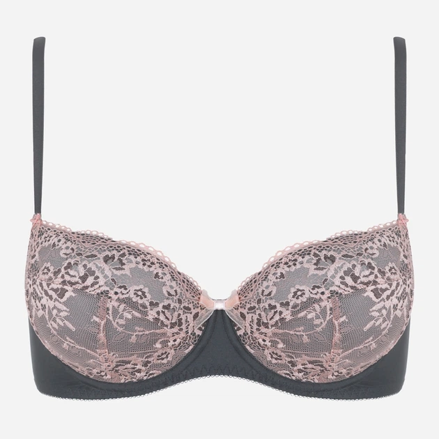 Бюстгальтер Lauma Конфета 19H20 80C Серый (4752162300431) – в интернет-магазине ROZETKA | Купить ...