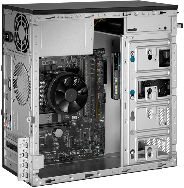 Компьютер Asus ExpertCenter D500TC (90PF02X1-M01FB0) – фото, отзывы ...
