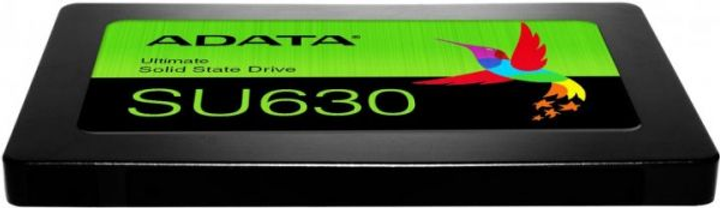 SSD накопитель A-Data Ultimate su630 480Gb sata3 2.5" 3d qlc (asu630ss ...