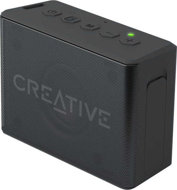 Портативная музыкальная колонка Creative muvo 2c (80036) – фото, отзывы ...