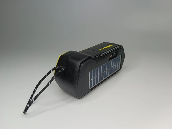 Портативная Bluetooth колонка Cclamp CL-823 10Вт с аккумулятором ...