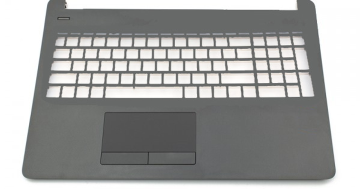 Корпус для ноутбука HP 250 G6 HP 255 G6 (AP204000E00) GREY топкейс ...