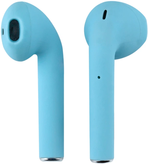 Наушники Bluetooth Tws AURA InPods 12 Macaron Blue (nbtwsainp12bl ...