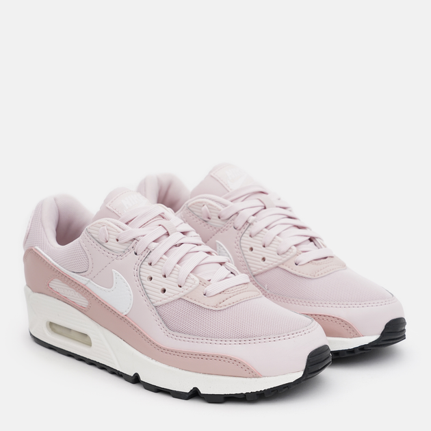 Женские кроссовки Nike Air Max 90 DH8010-600 39 (8US) 25 см Розовые ...