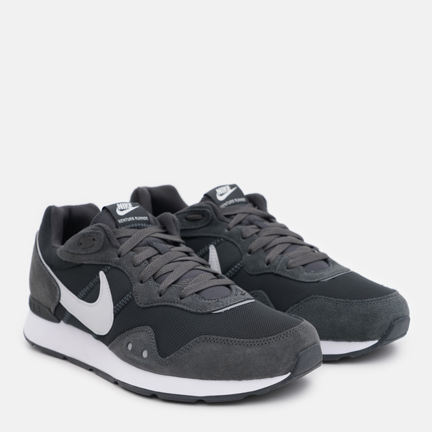 Мужские кроссовки Nike Venture Runner CK2944-014 40 (7US) 25 см Черные ...