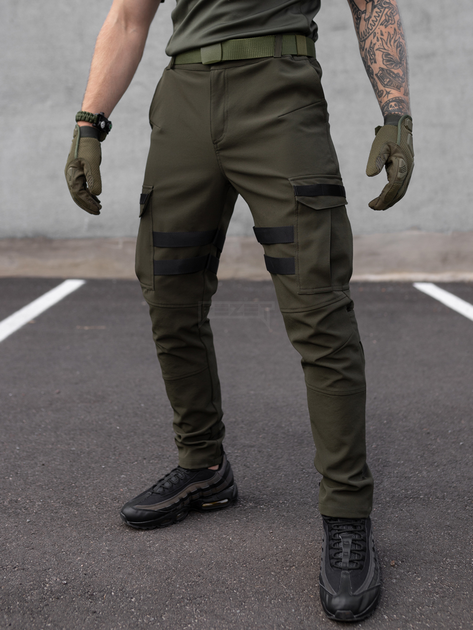 БРЮКИ КАРГО BEZET AGGRESSIVE ХАКИ - XXL от продавца: 15 str-shop – в ...