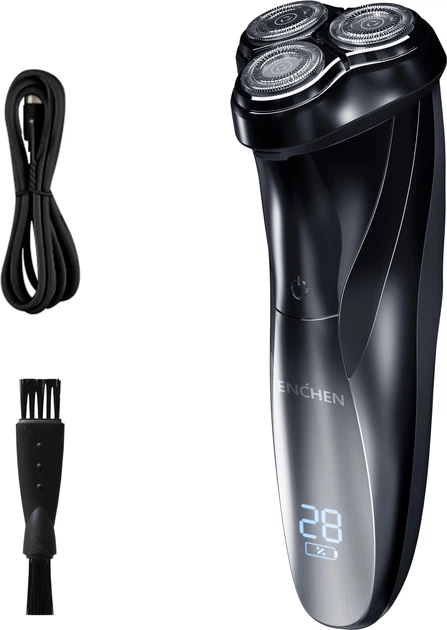 Електробритва Xiaomi Enchen Blackstone 3 Shaver – фото, відгуки ...