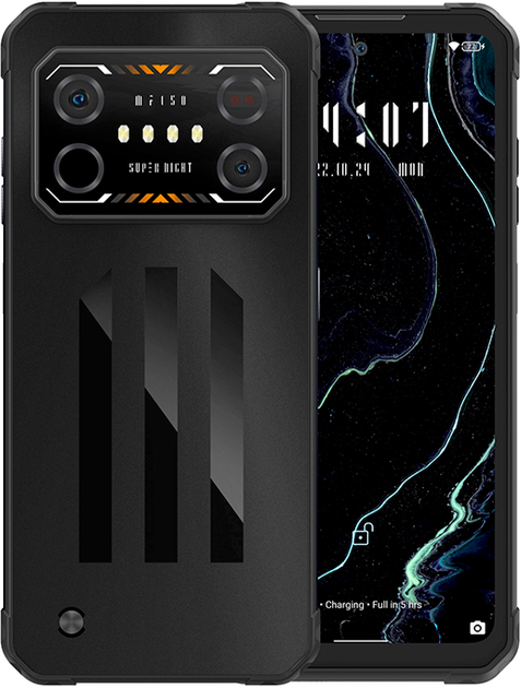 Oukitel F150 Air1 Ultra 8/128Gb Black Night Vision Camera ( Global ...