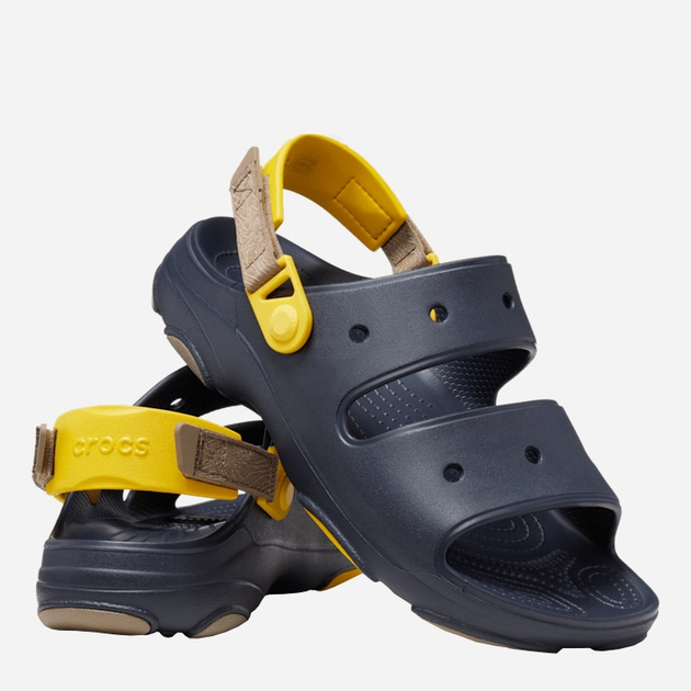 Женские сандалии Crocs Classic All-Terrain Sandal 207711-4LH 36-37 (M4 ...