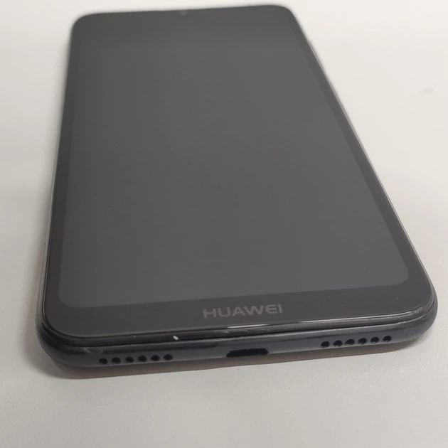 Huawei Y7 2019 3/32 Midnight Black DUB-LX1 Б/В – фото, отзывы ...