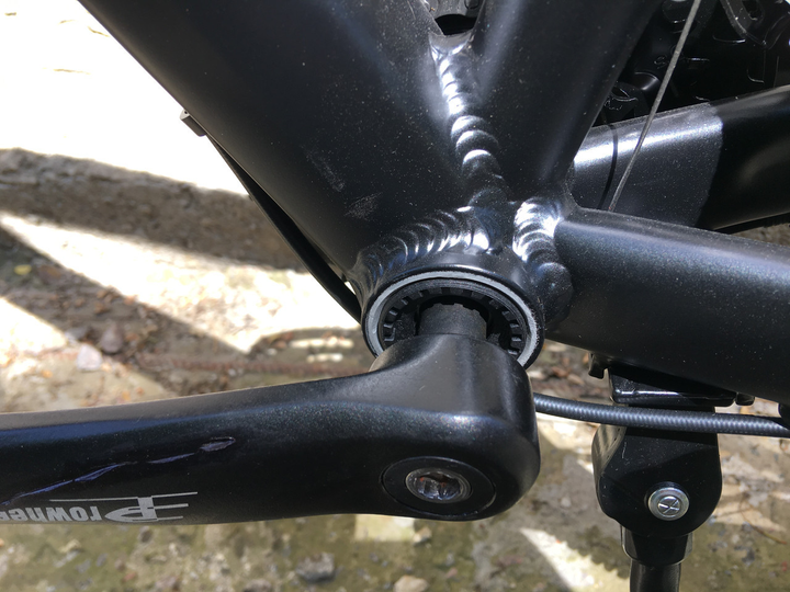 Велосипед найнер Crosser Solo 29" (рама 19, 21S) Hidraulic Shimano 2021 ...