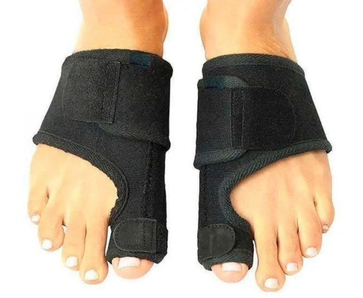Магнитная вальгусная шина корректор RELAX FOOT (Magnet Fix) от продавца ...