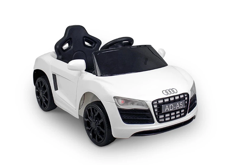 Електромобіль Just Drive AD-A5 білий – фото, отзывы, характеристики в ...