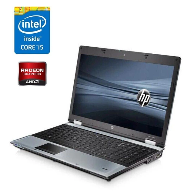 Ноутбук HP ProBook 6540b / 15.6" TN / Core i5-430M (2(4) ядра по 2.26-2 ...