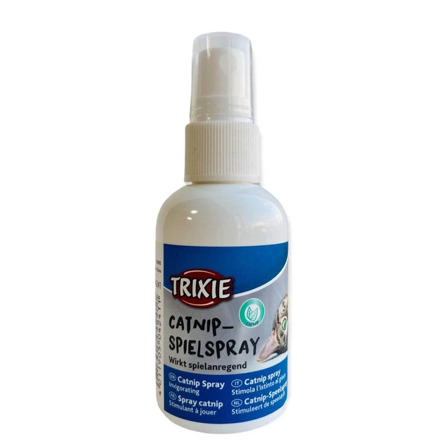 Спрей з котячою м'ятою Trixie для котів 50 мл від продавця: DOBBY – в ...