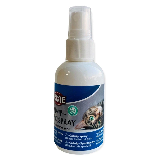 Спрей з котячою м'ятою Trixie для котів 50 мл від продавця: DOBBY – в ...