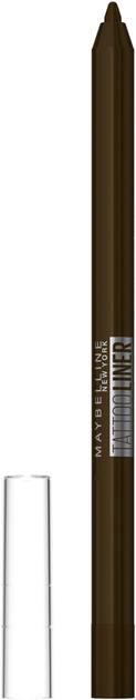 Гелевый карандаш для век Maybelline New York Tattoo Liner 977 Soft ...