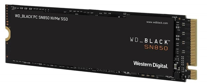 SSD накопичувач WD Black SN850X 1 TB (WDS100T2X0E) – низкие цены ...
