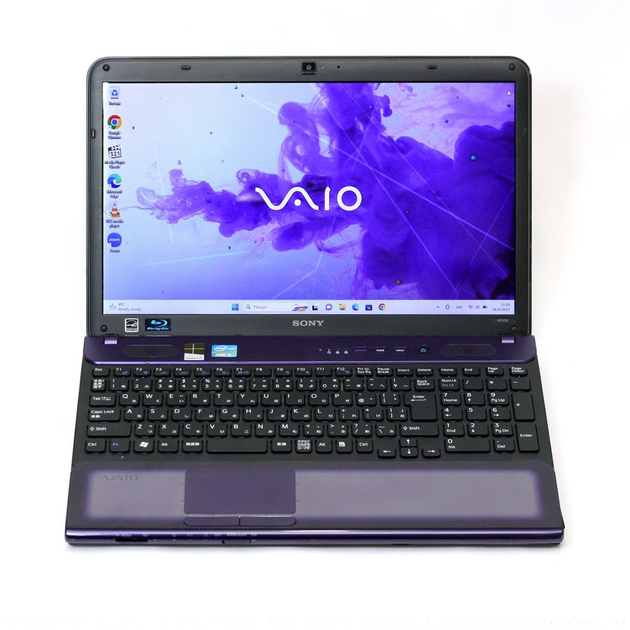 Ноутбук Sony VAIO VPCCB ультрамарин (Б/У) – фото, отзывы ...