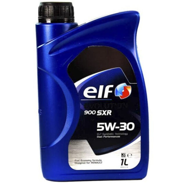Моторное масло Elf Evolution 900 SXR 5W-30 1 л 213888 – фото, отзывы ...