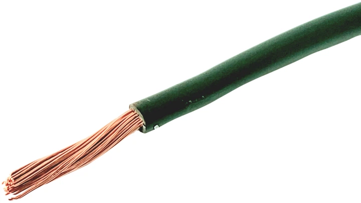 Провод Гал-Кат ПВ-3 нг-LS провод 1 х 6 GK 10 м (ГК000023101-10) – фото ...