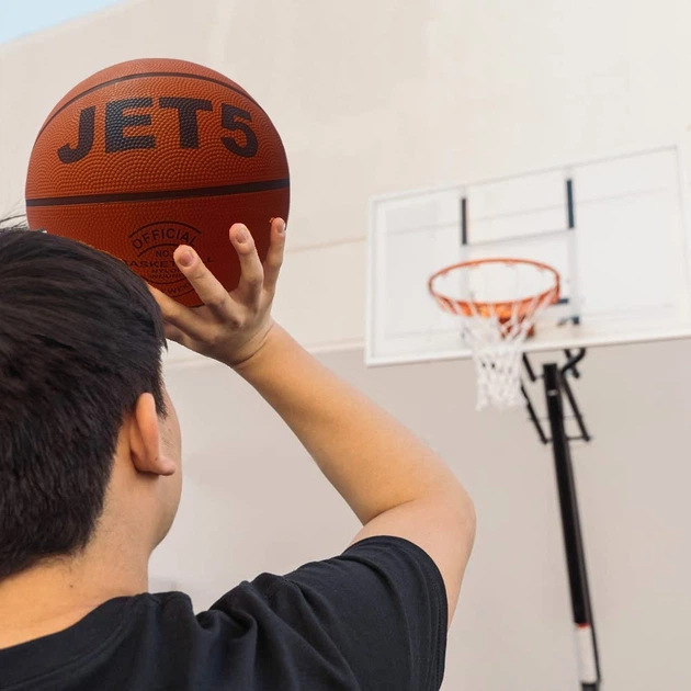 Мяч баскетбольный Newt Jet Basket ball №7 NE-BAS-1032 – фото, отзывы ...