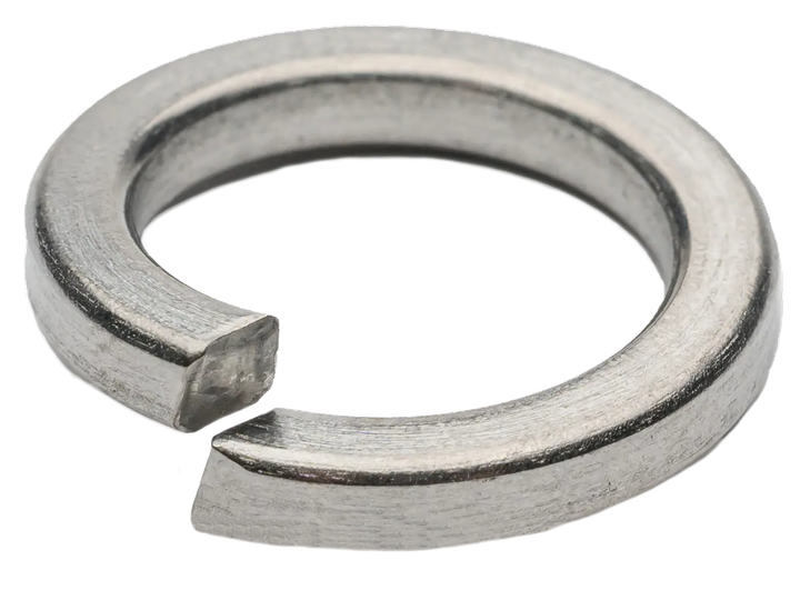 Шайба М6 DIN7980 пружинная (гровер) нержавеющая сталь А2 М Steelfix ...