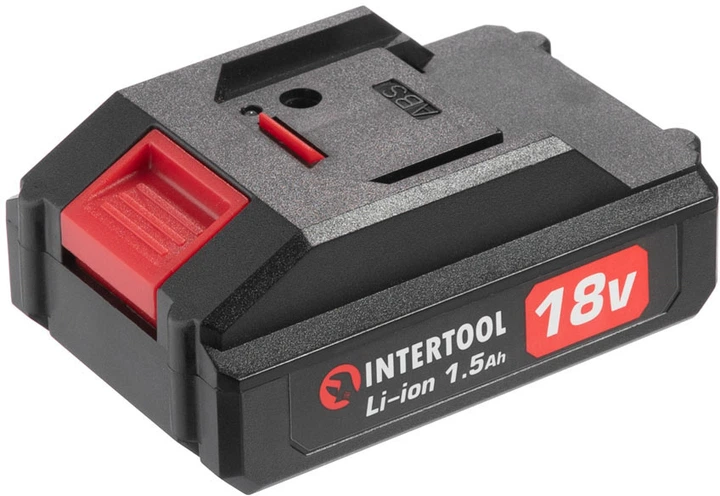 Аккумулятор для инструмента Intertool 18 В для шуруповерта DT-0315 (DT-0316) – фото, отзывы ...