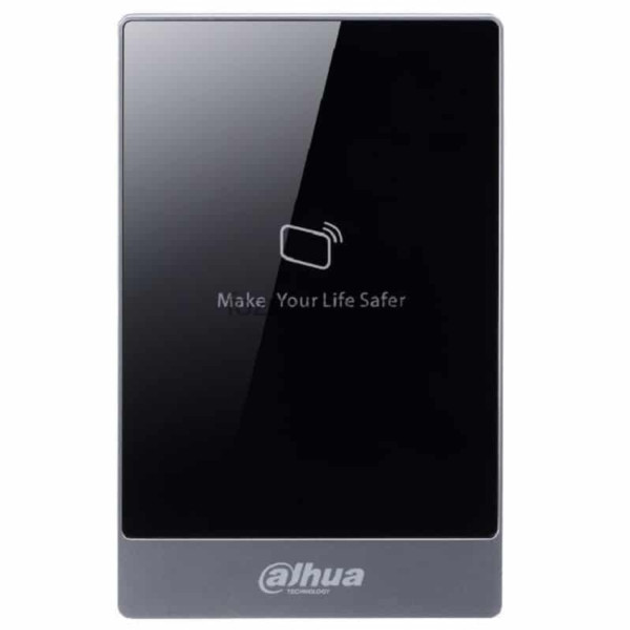Считыватель карт Dahua DHI-ASR1100A-D – фото, отзывы, характеристики в ...