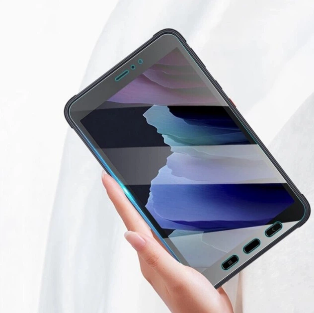 Защитное стекло Primo для планшета Samsung Galaxy Tab Active 3 (SM-T570 ...