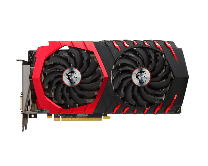 Видеокарта MSI Radeon RX 570 GAMING X 4G Б/У – фото, отзывы ...